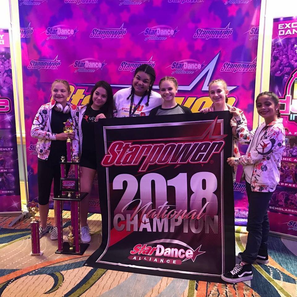 Competition Team – Ultimate Dance Center