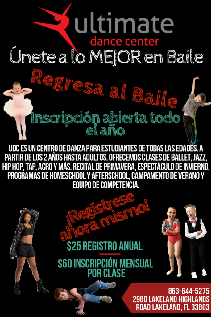 Ultimate Dance Center – Ultimate Dance Center